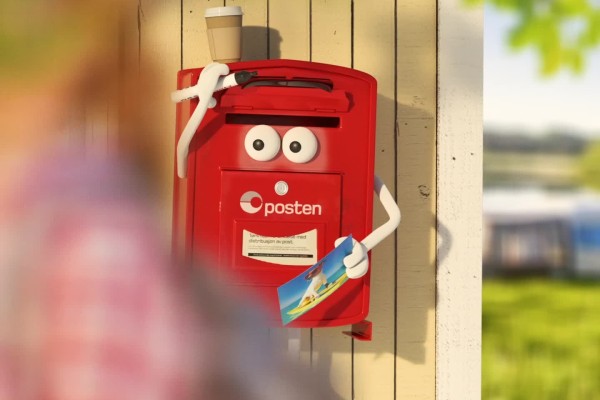 Posten: Post- og frakttjenester i Norge og utlandet