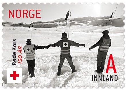 20 February 2015 - Norwegian Red Cross 150 Years