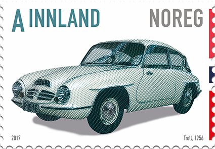 7 October 2017 – Norwegian cars