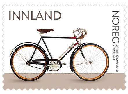 23 August 2019 - Norwegian bicycles