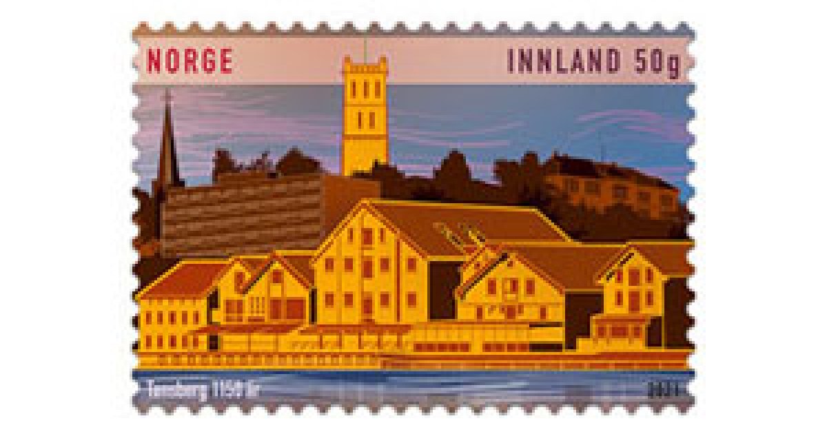 Stamp programme 2021 - Posten.no/en