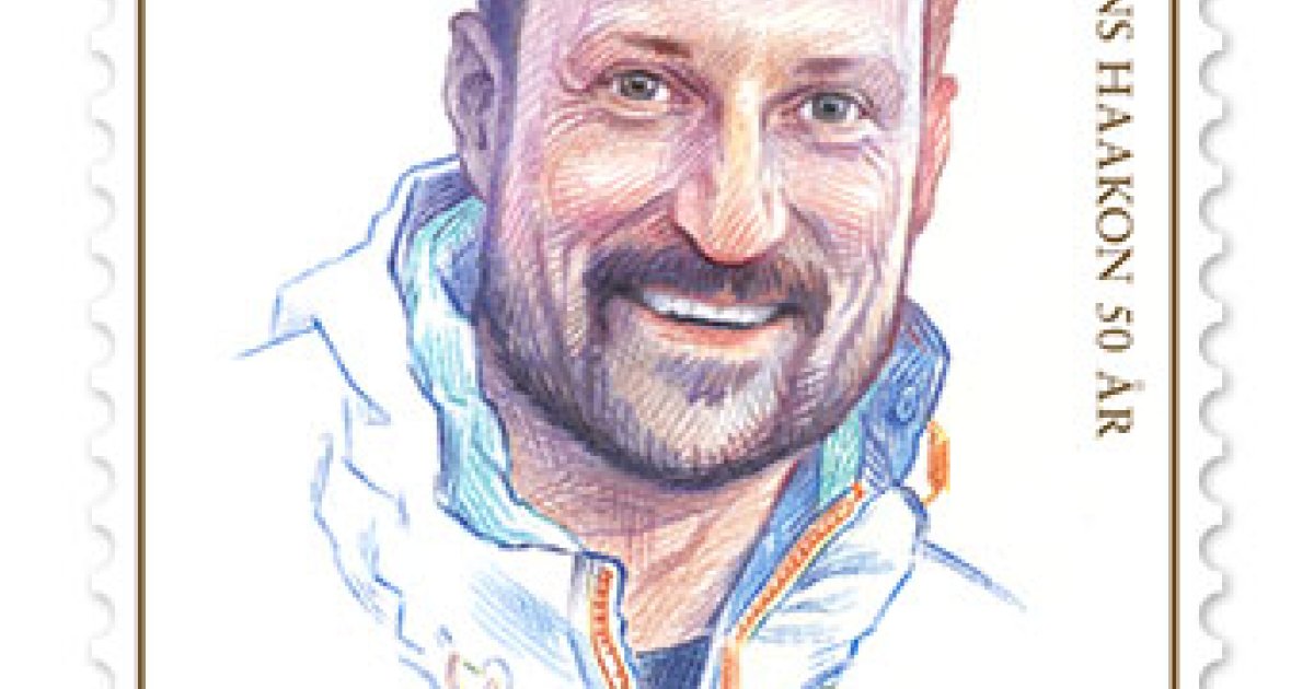 Issue 14th June 2023 Crown Prince Coulpe's 50th Birthdays - Posten.no/en