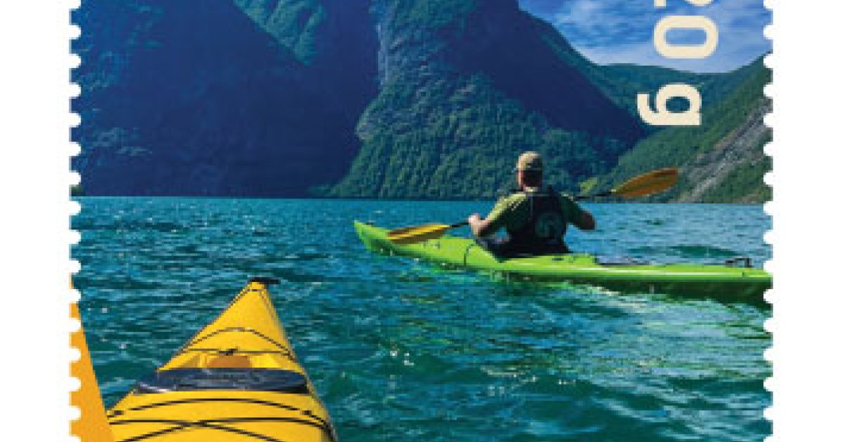 12th June 2025 Year of Outdoor Recreation - Posten.no/en