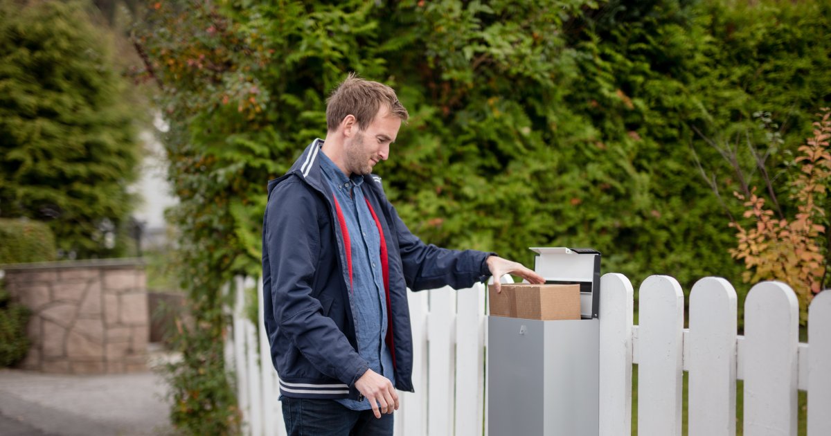 Dette er fire av innovasjonene som Posten leverte i 2018