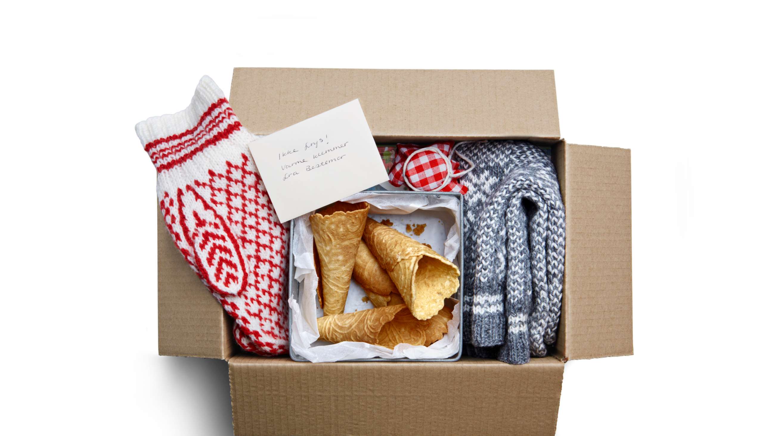 Tre smarte tips når du skal sende pakke i posten