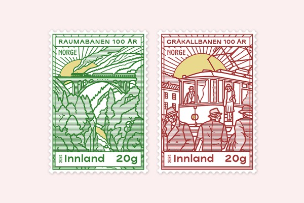Frimerker til samling