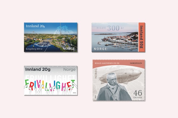 Frimerker til samling