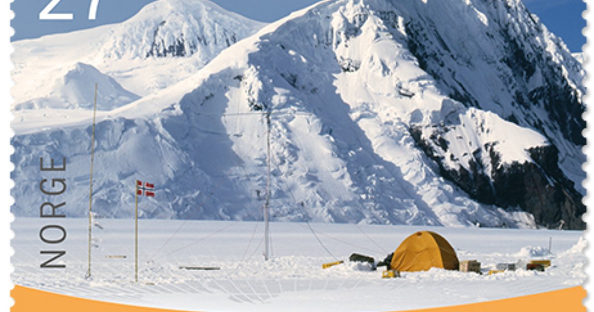 19. februar 2021: Peter I Øy