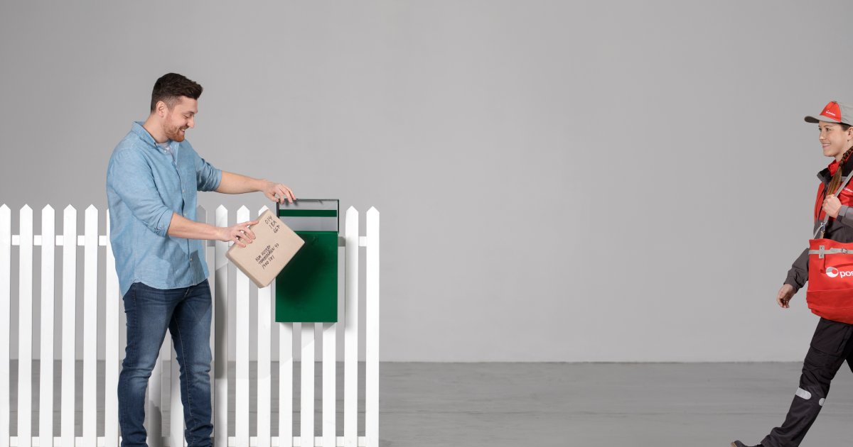 Dette bør du vite om levering av post