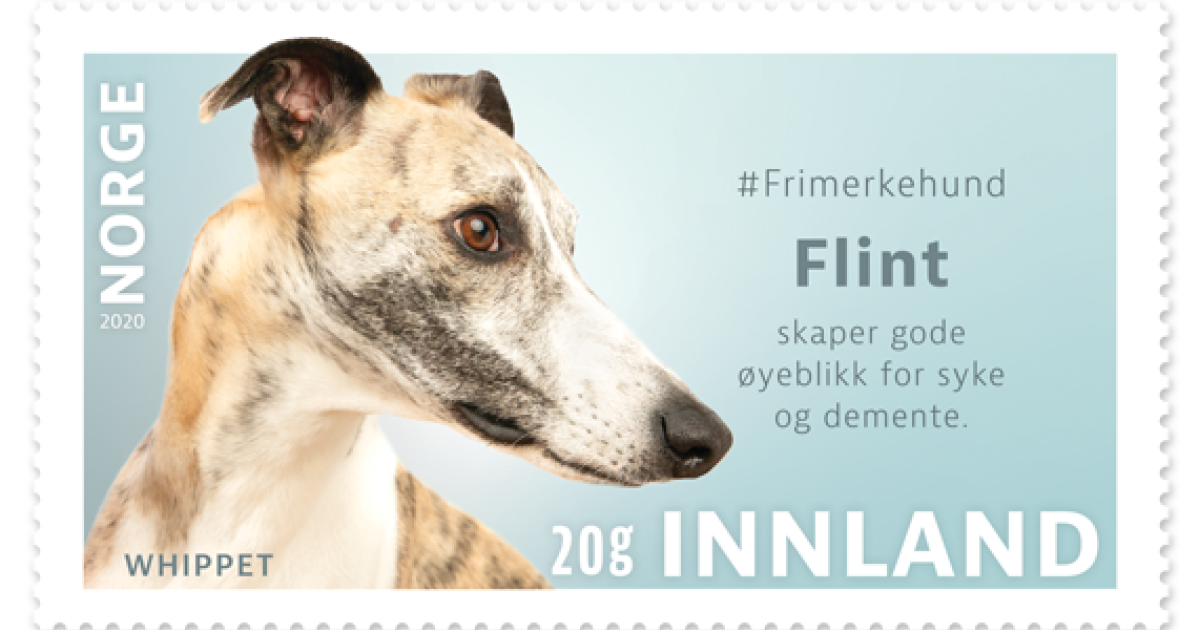 Handle frimerker og emballasje fra Postens nettbutikker
